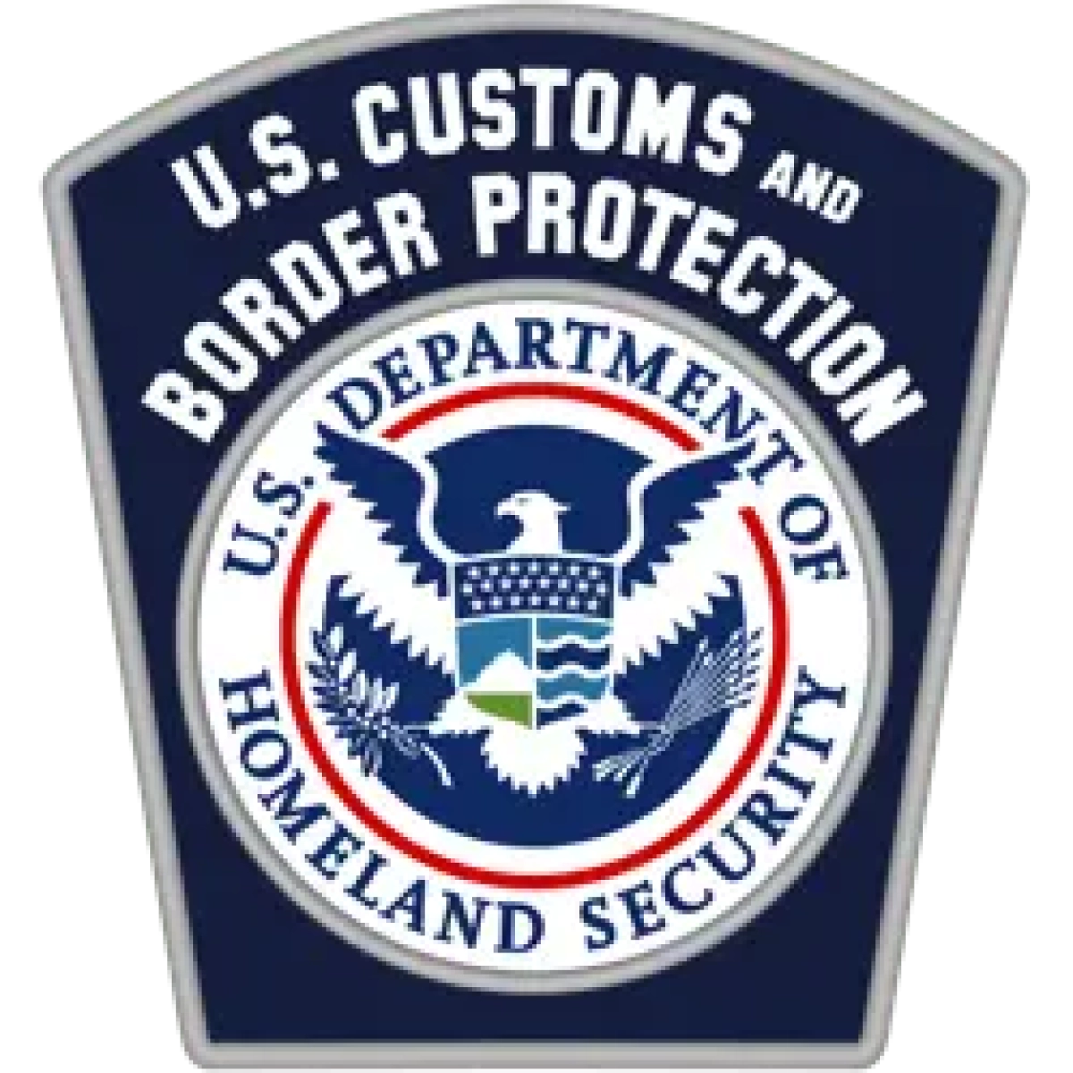 Department Of Homeland Security Logo Transparent