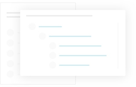 Navigate an Intuitive Agency Hierarchy